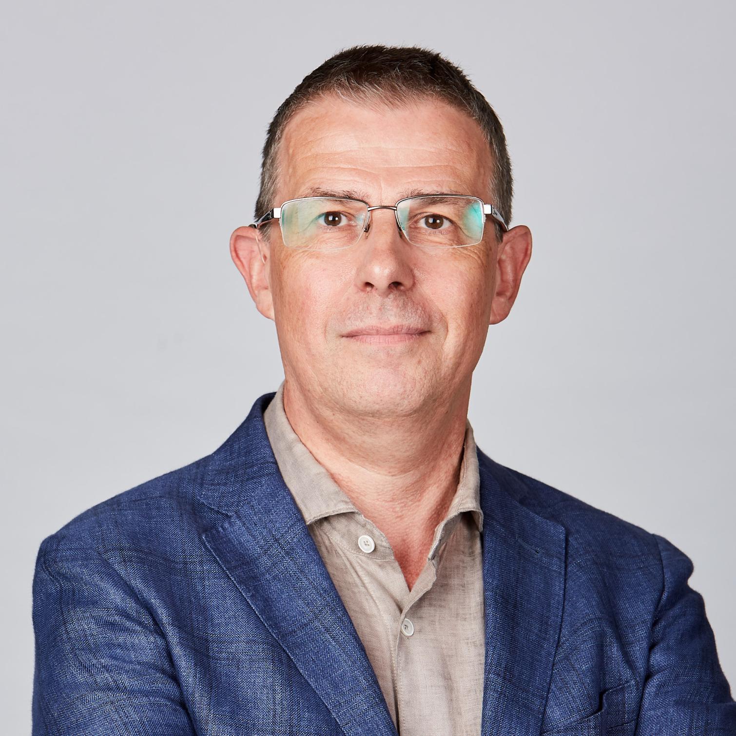 Dirk Vanden Berghe | CLIC